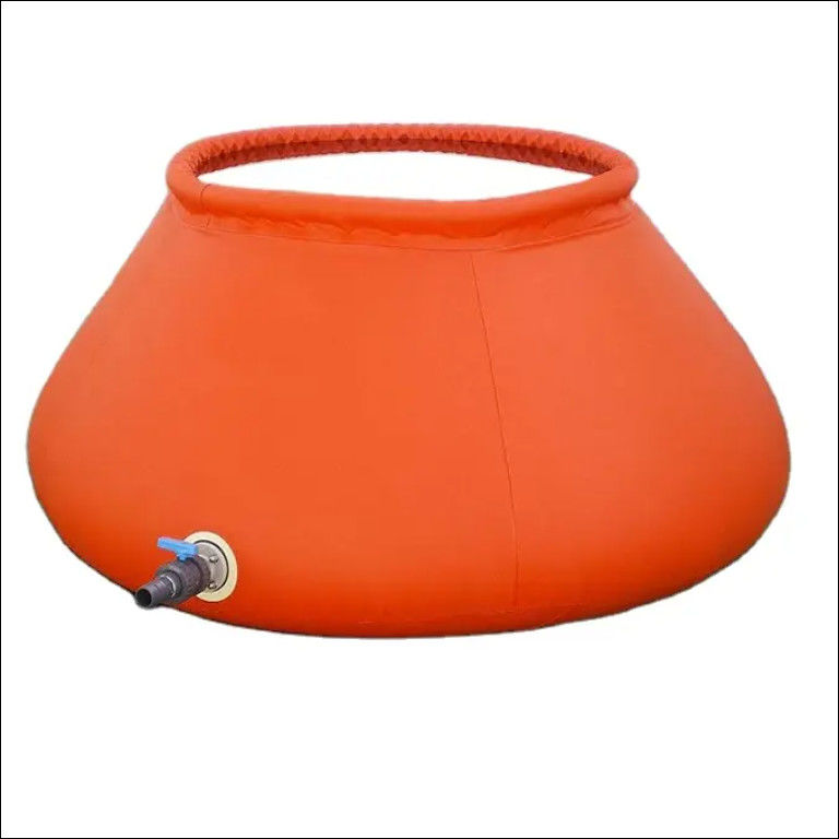 Foldable Flexible Onion Water Storage Tank With Large Capacity And Easy ...